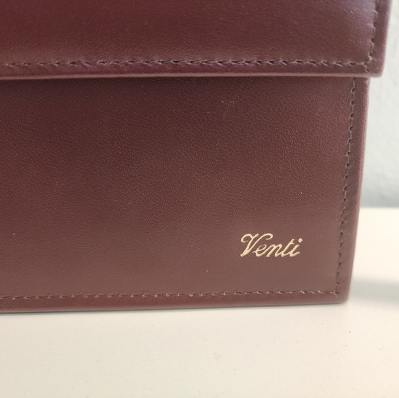 Venti | Bags | Vintage Venti Concealed Carry Bag Cluth With Holster ...